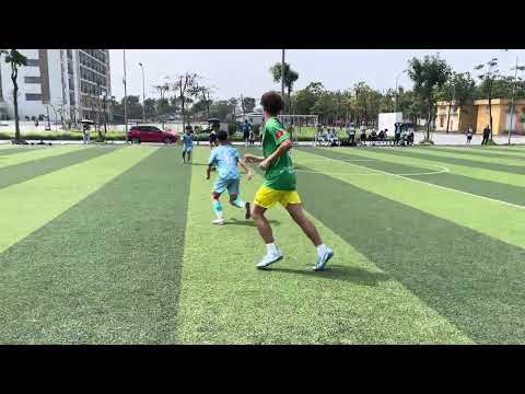 Hanoi Junior League 2026: U15 Idol vs BFS (H1)