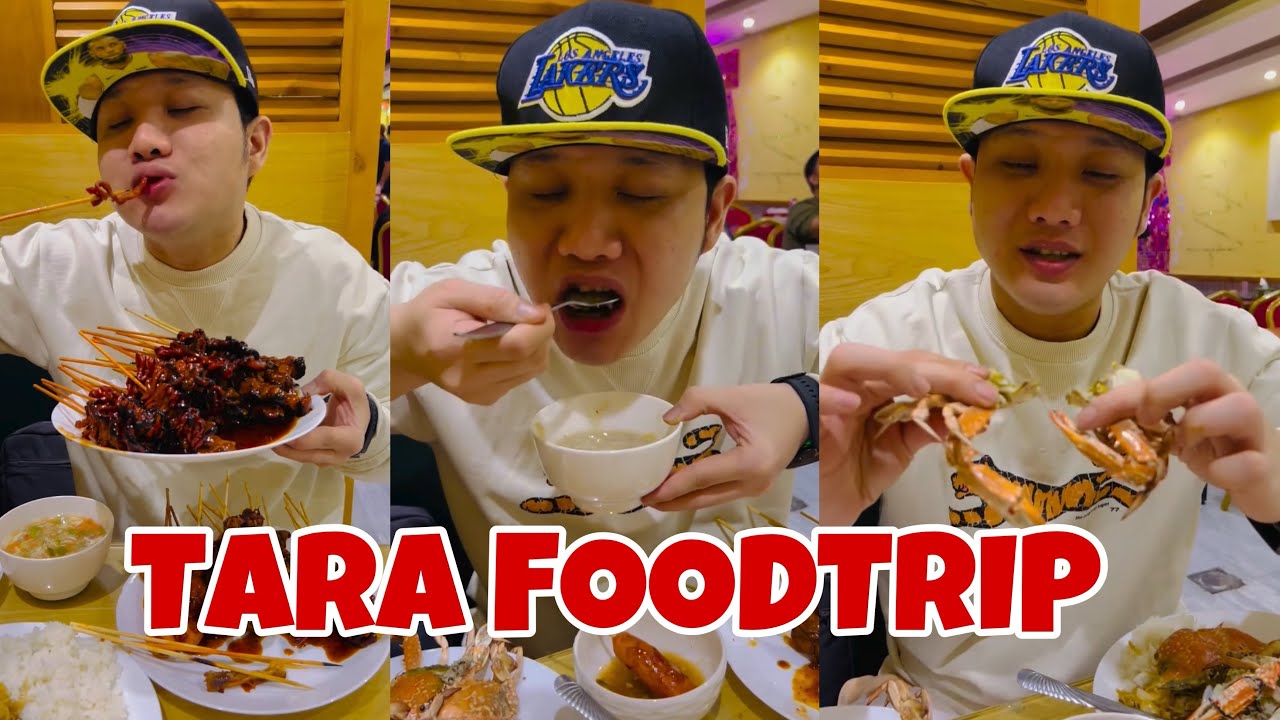 LongLife Restaurant Buffet | JhungTech Vlog | JhungFoodventures - YouTube