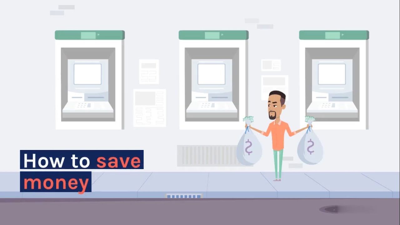 How To Save Money | Efficiently and Effectively - YouTube