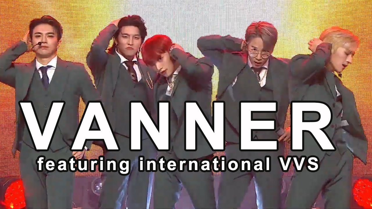 VANNER - FORM compilation ft. international VVS - YouTube