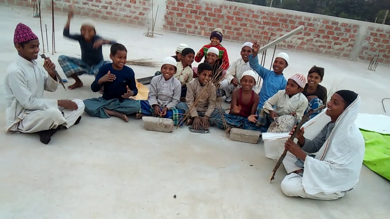 Md Majhar Noori Funny qauwali ladke hai mohalle ke shaitani - YouTube