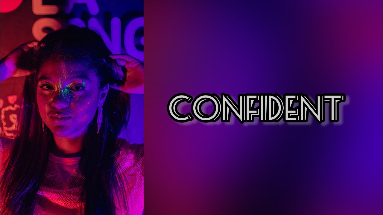 Confident- Demi Lovato (Cover by Dulce Navarijo) - YouTube