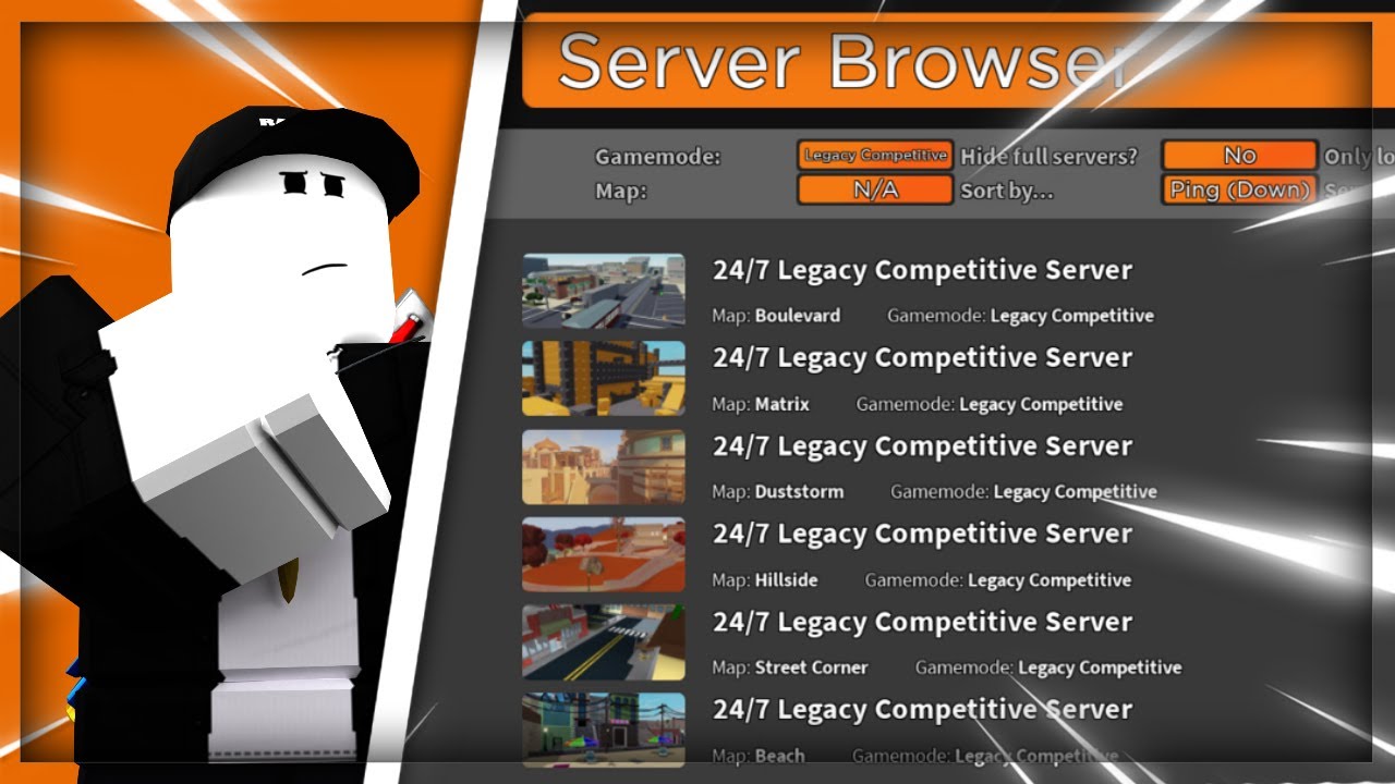 What is 24/7 Servers? | Arsenal - YouTube
