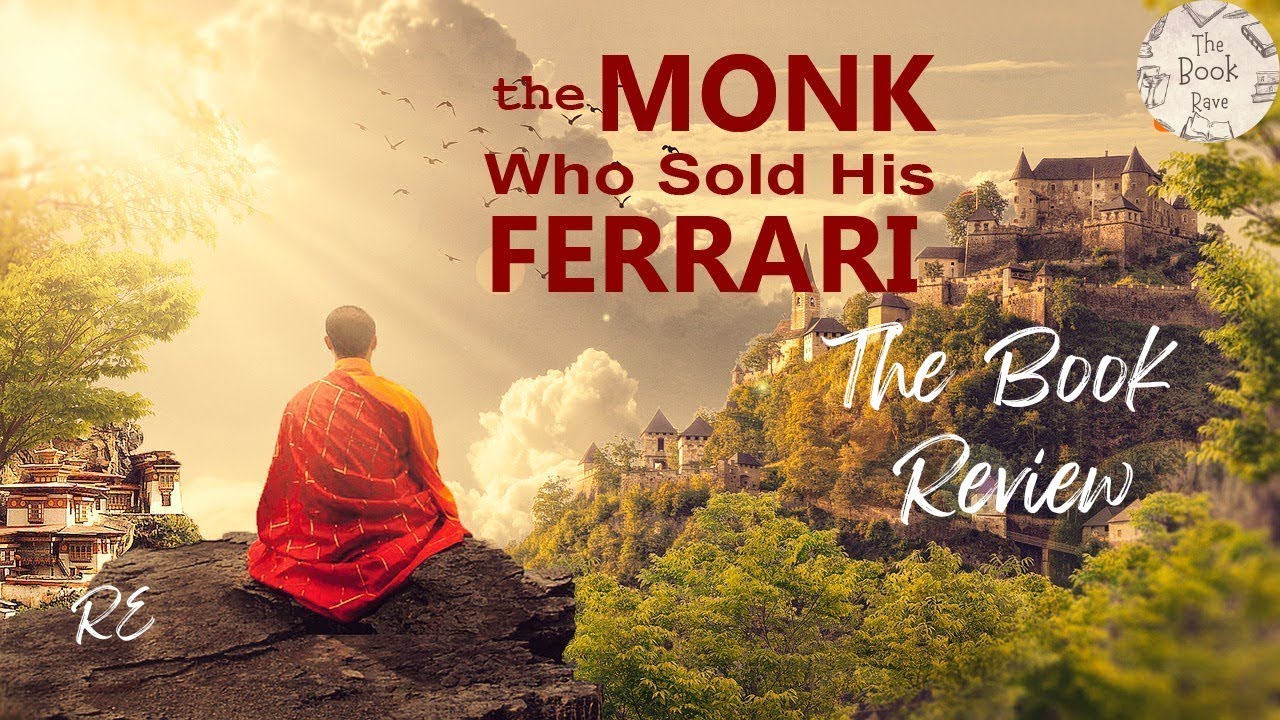 The Monk Who Sold His Ferrari - Book Review | Robin Sharma | The Book ...