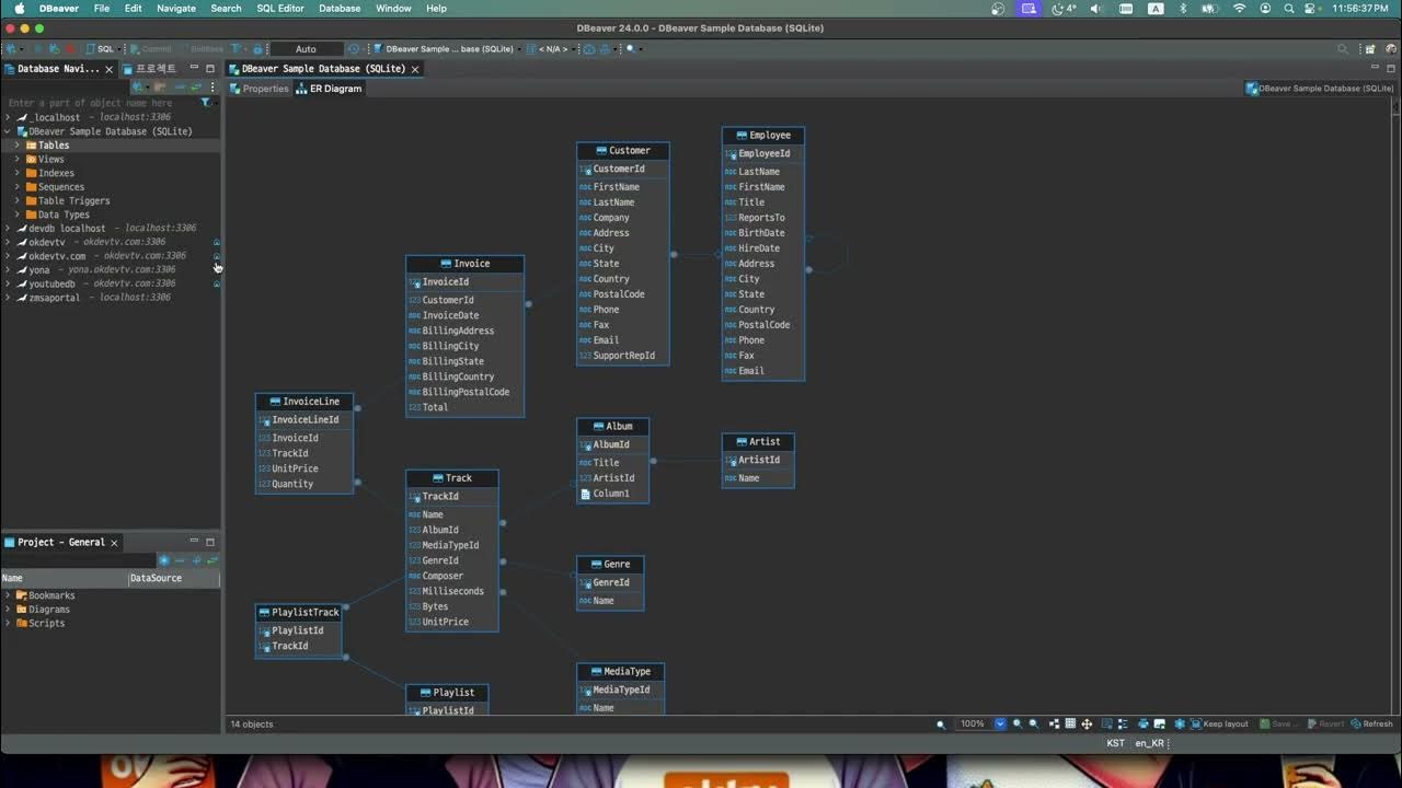 Database Reverse Engineering - YouTube