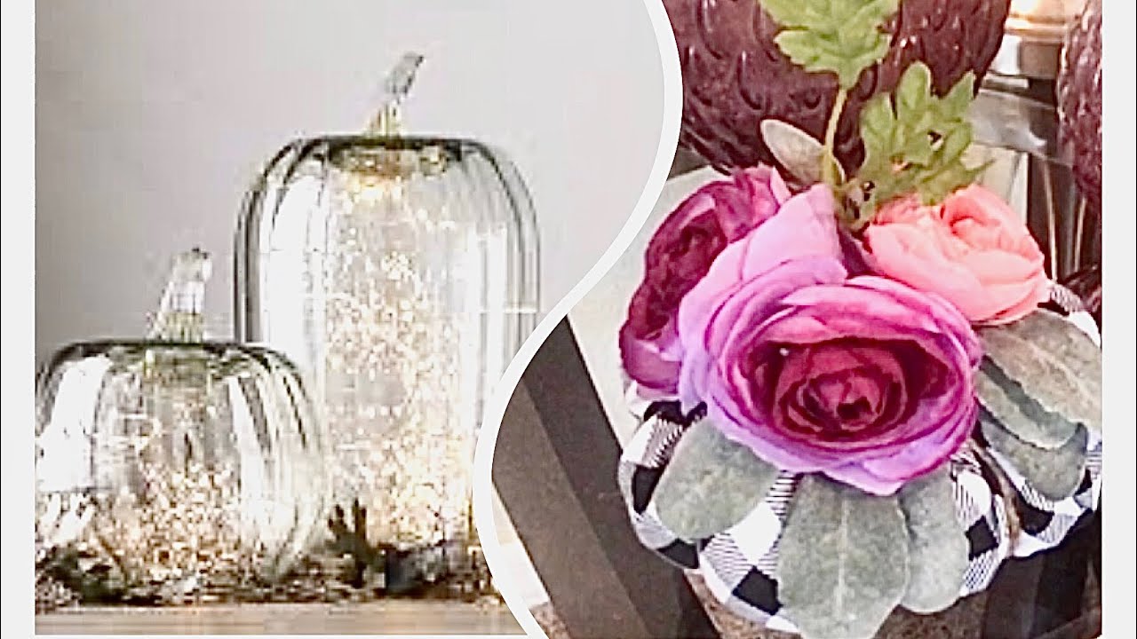 Fall this High End DIYs| Quick And Easy| Crafty Girl DIY 2020 - YouTube