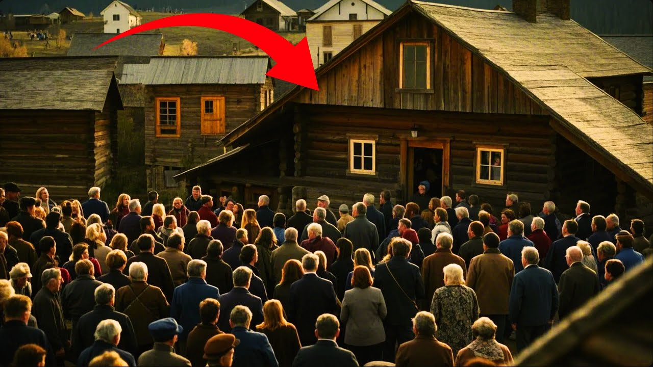 Miracle of Our Lady in house 23 of this rural village that shook ...