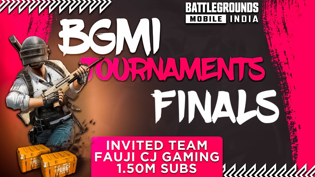 BGMI TOURNAMENT | FINALS DAY 2 | WIN CASH PRIZES | #faujicjgaming # ...