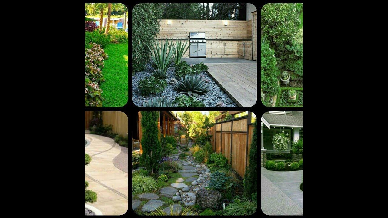 Fantastic and amazing landscaping designs for home decoration. #home ...