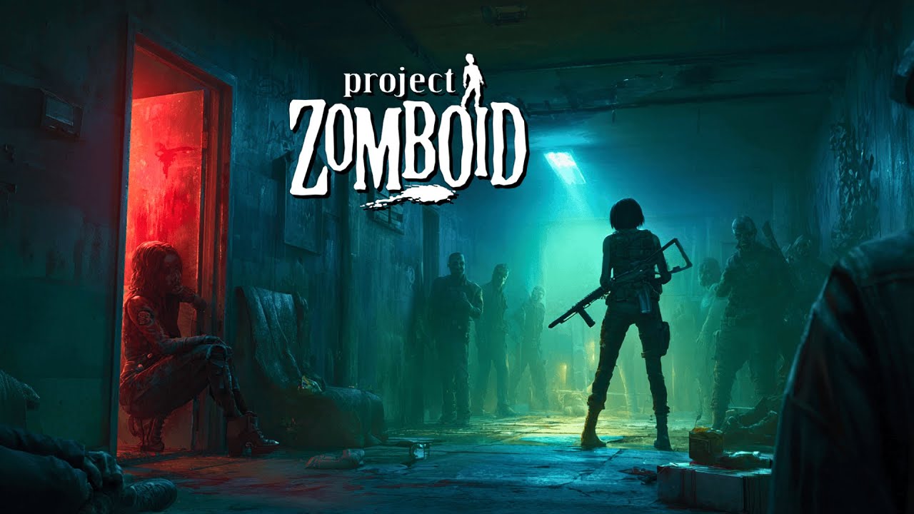 Project Zomboid Co-Op Survival – Our Last Stand (Never Played Before ...