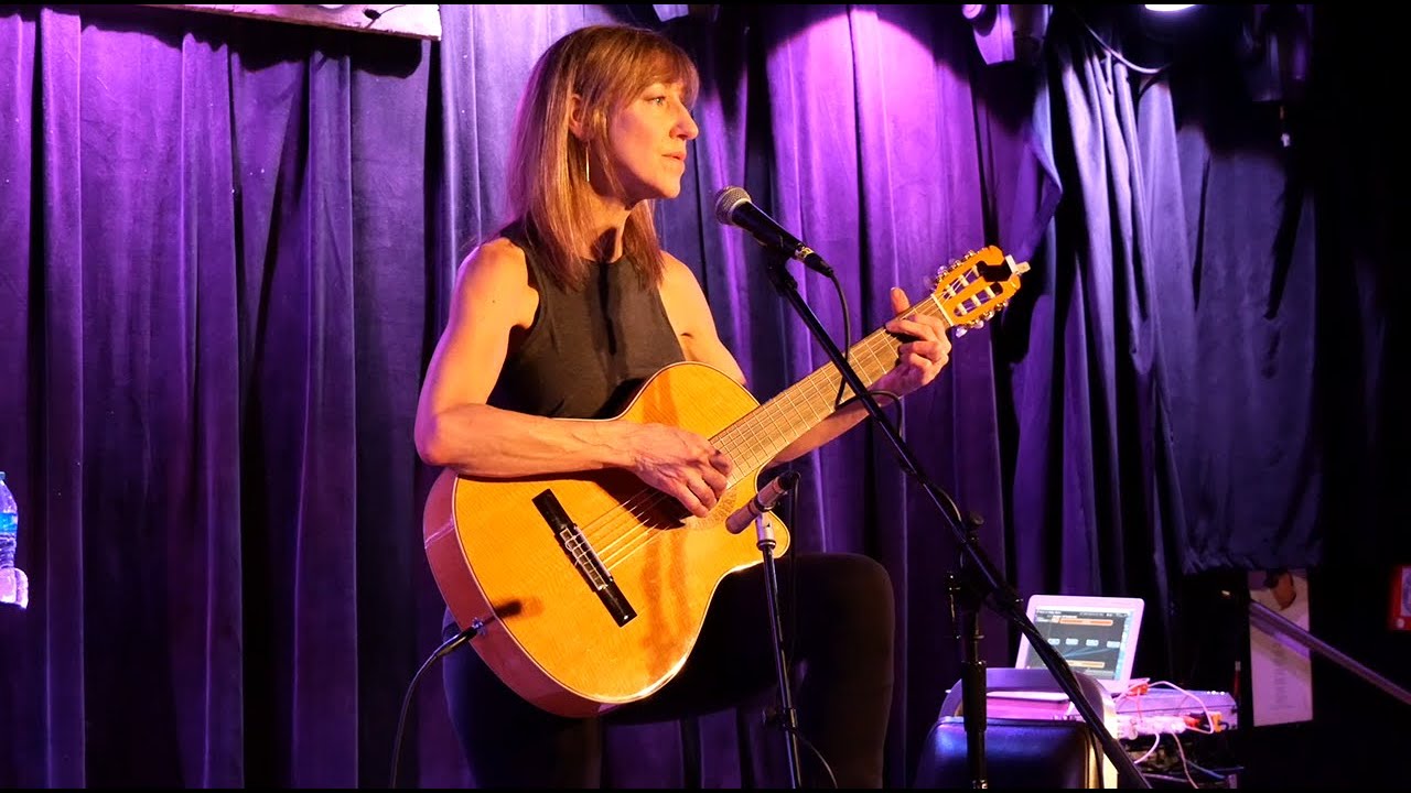 Happy Rhodes - In Hiding (Live) - A Concert for Vickie - 04/10/2023 ...