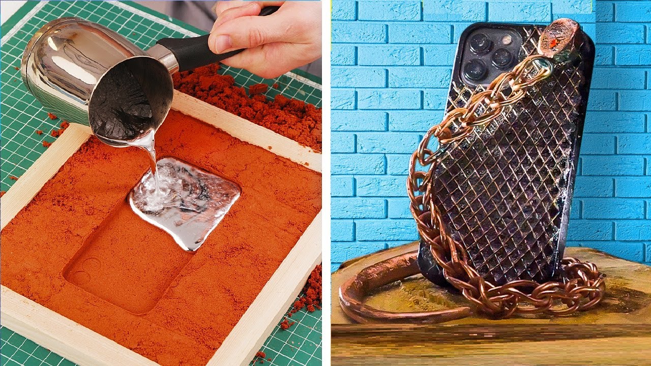 Handmade Phone Cases: Craft Unique Accessories - YouTube