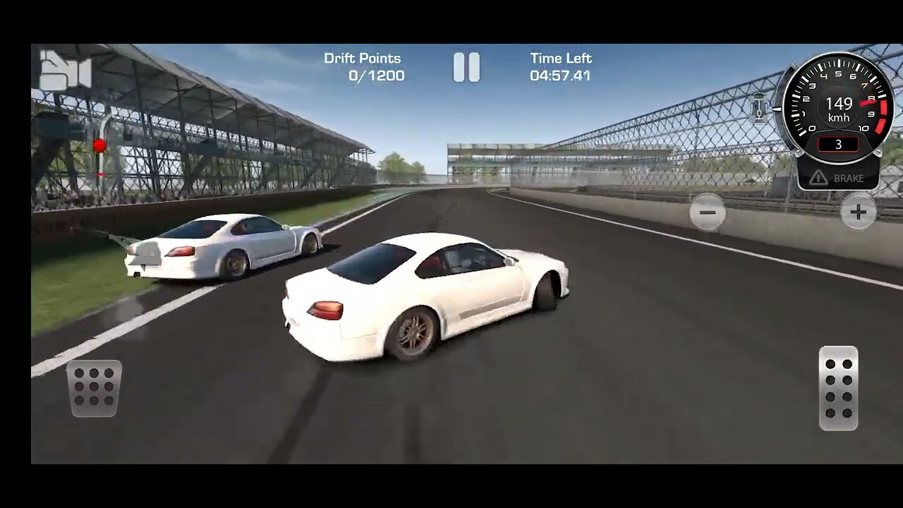 360+entry reverse drift - YouTube