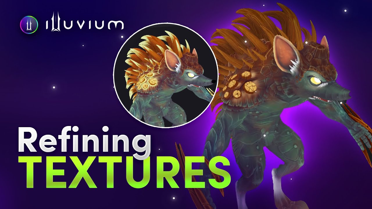 Illuvial Texture Leaks | Illuvium (Grant Warwick & Andrew Wall) - YouTube