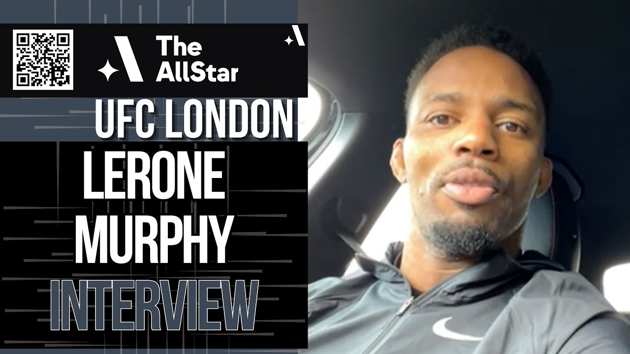 Lerone Murphy on Josh Culibao matchup, NEW 4-fight UFC contract ...