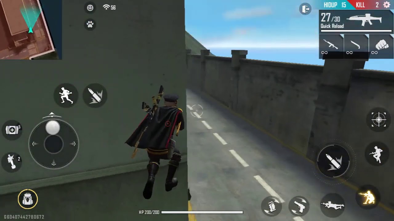 Permainan free Fire - YouTube