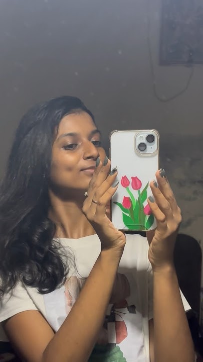 Diy Phone Case Art Youtubeshorts Diy Craft Youtube