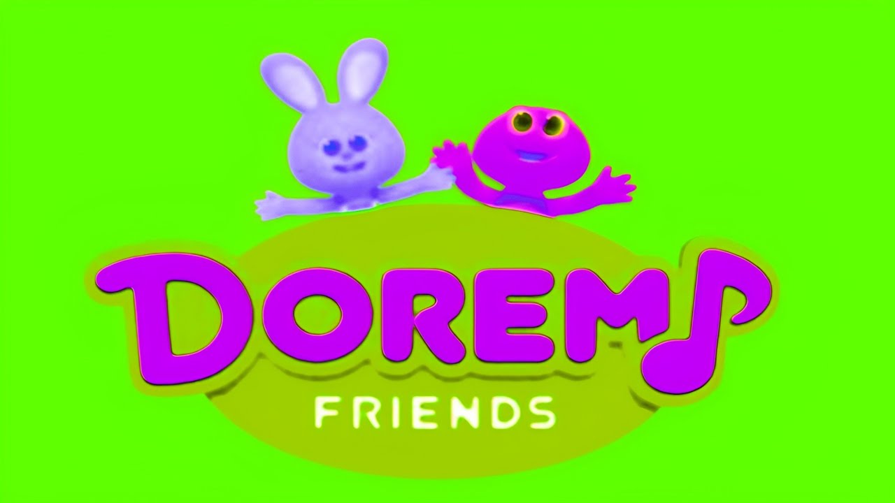 Dorem friends Logo 2025 Super Effects ( Sponsored By Preview 2 Effects ...