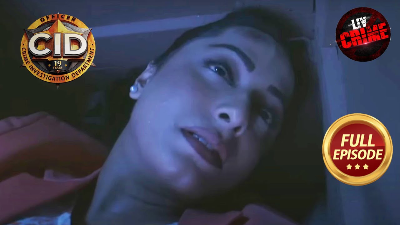 Officer Purvi को किसने किया डिक्की में बंद? | CID | सी.आई.डी |Purvi ...