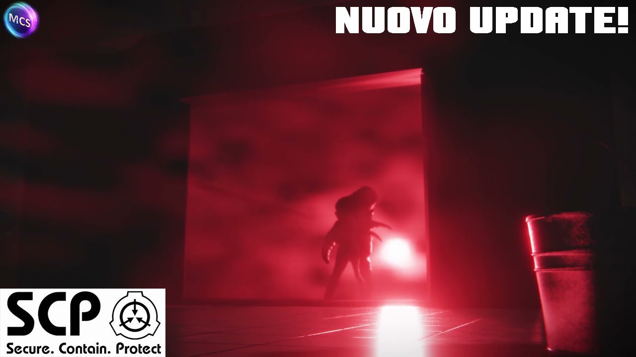 [LIVE] Provo il Nuovo Update su SCP:SL - YouTube