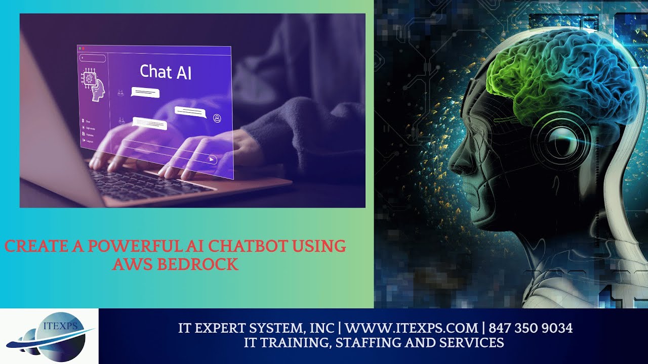 Create a Powerful AI Chatbot Using AWS Bedrock | #AI | #Chat #Bot | # ...