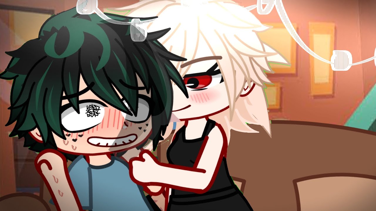 Dominant Girlfriend.. | BkDk/ FEMALE BAKUGO AU | - YouTube