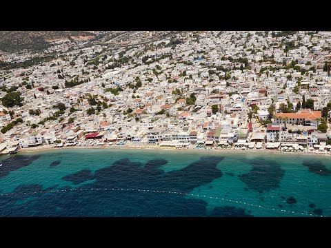 Bodrum Beach
