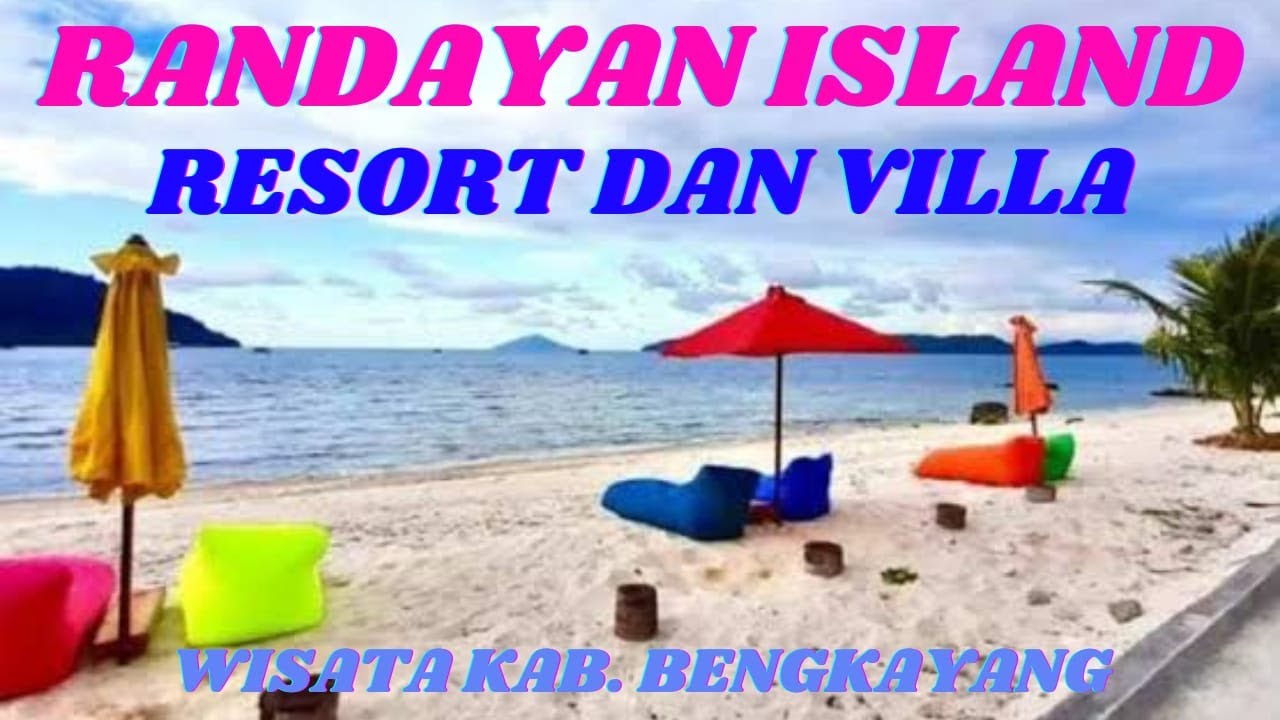 RANDAYAN ISLAND RESORT & VILLA (SERASA PULAU BALI) #pulaurandayan # ...