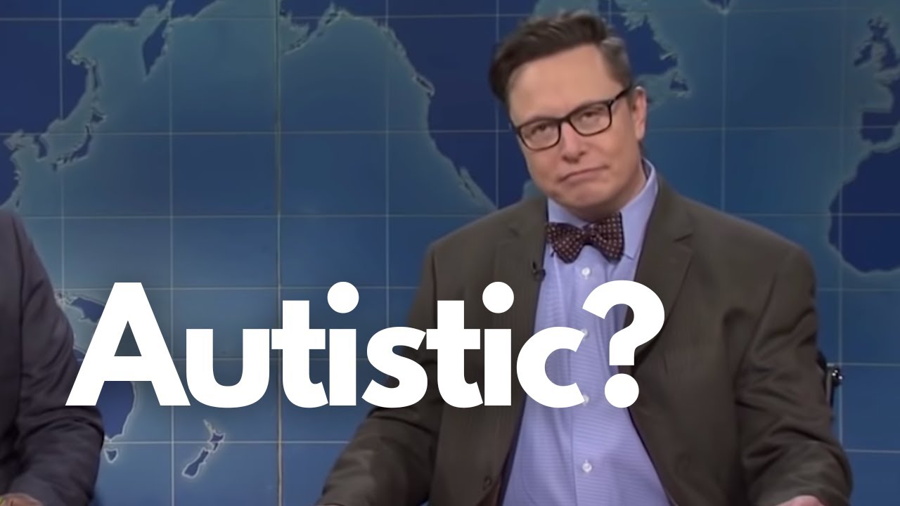 Most Influential Autistic Person of All Time - YouTube