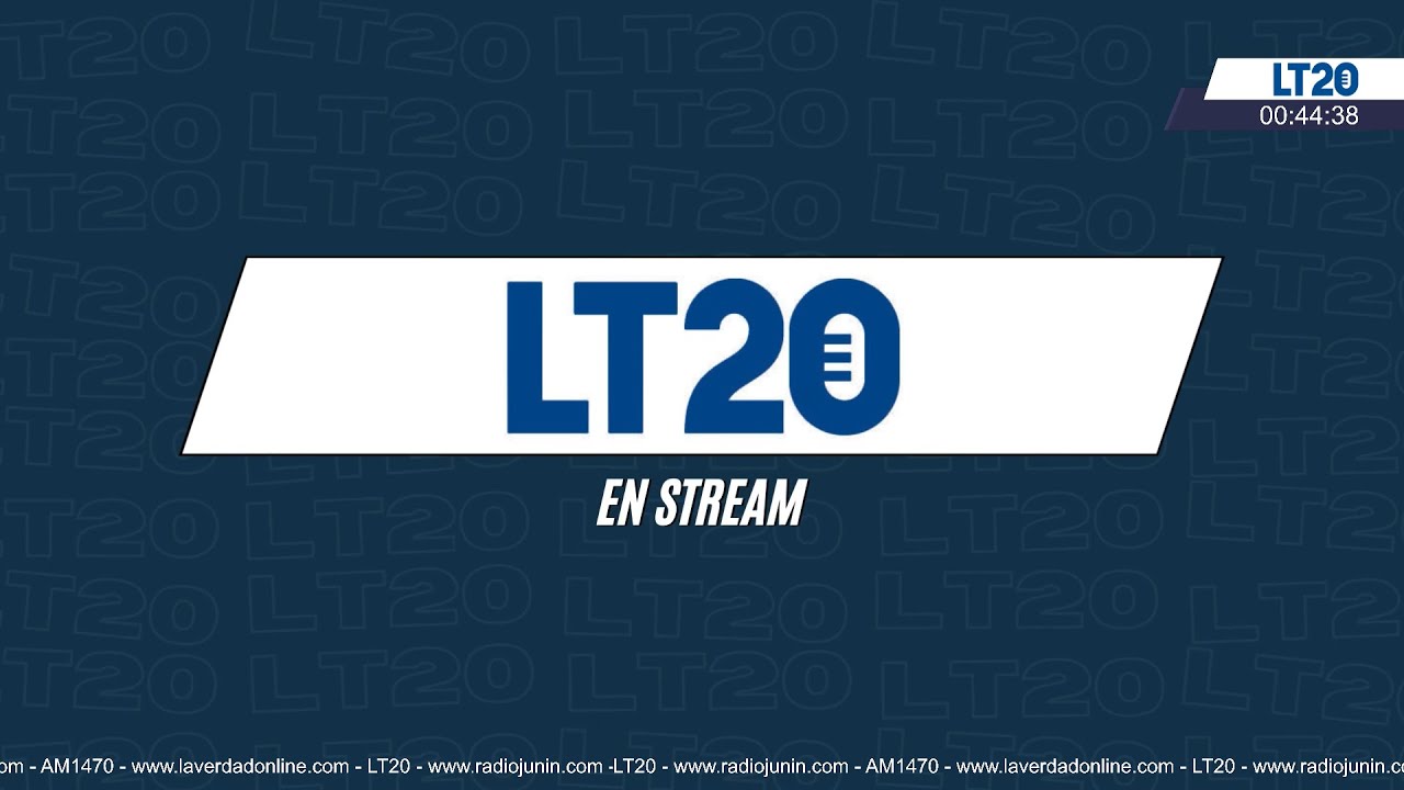 LT20 STREAM EN VIVO / JUEVES / AMANECE QUE NO ES POCO - YouTube