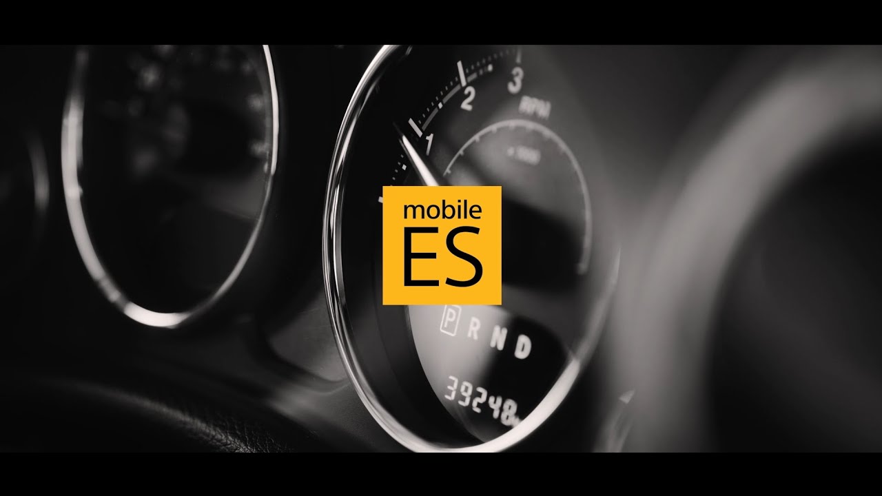 Sony | Mobile ES™ | The Elevated Standard - YouTube