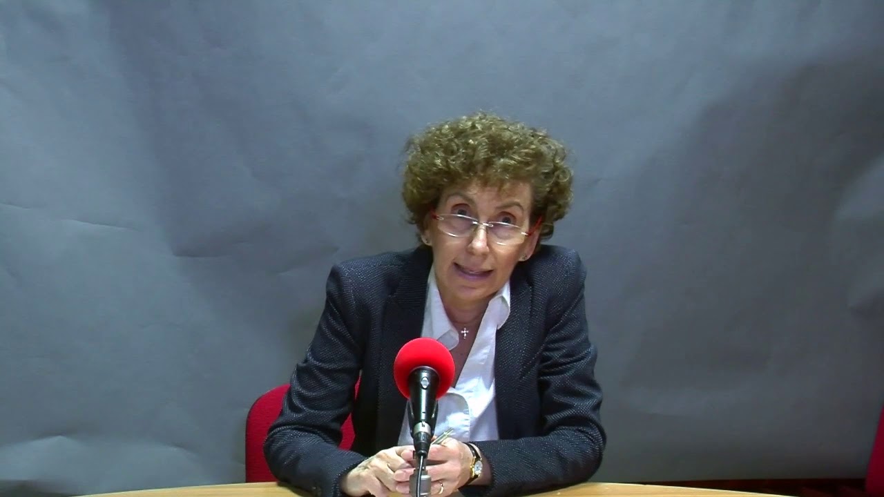 #5 Etica e spiritualità della relazione coniugale (M. Cruciani) - YouTube