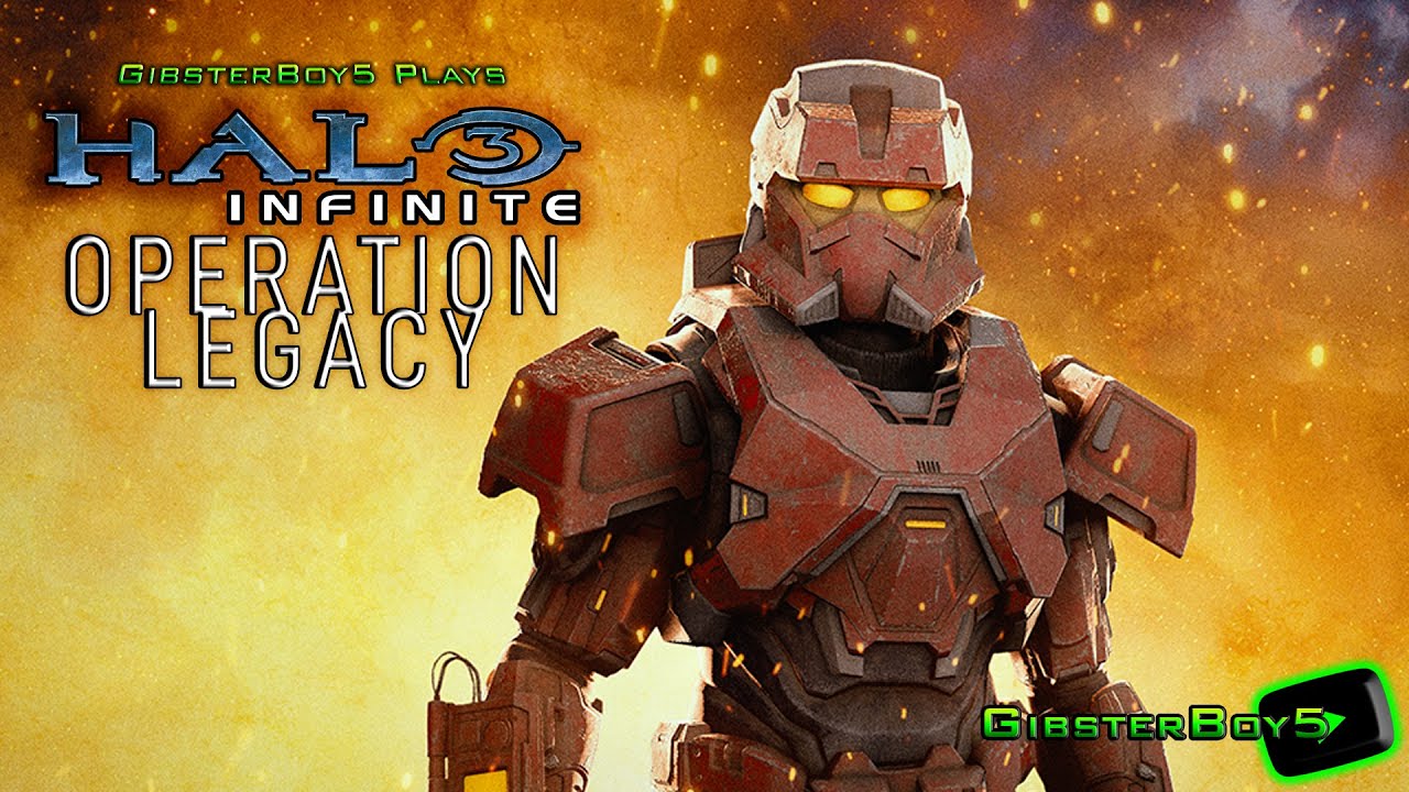 OPERATION LEGACY | Halo Infinite Multiplayer - YouTube
