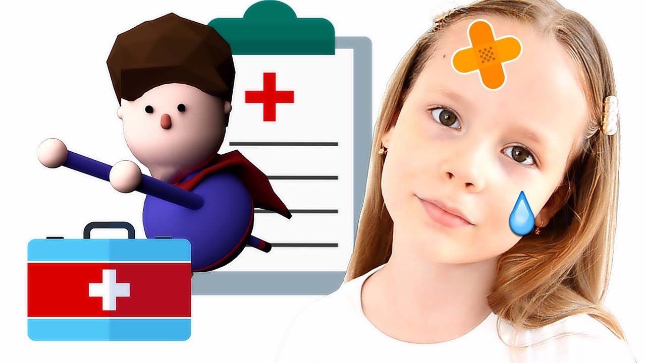 The Boo Boo Story from Alexa Takaya Bolshaya - YouTube