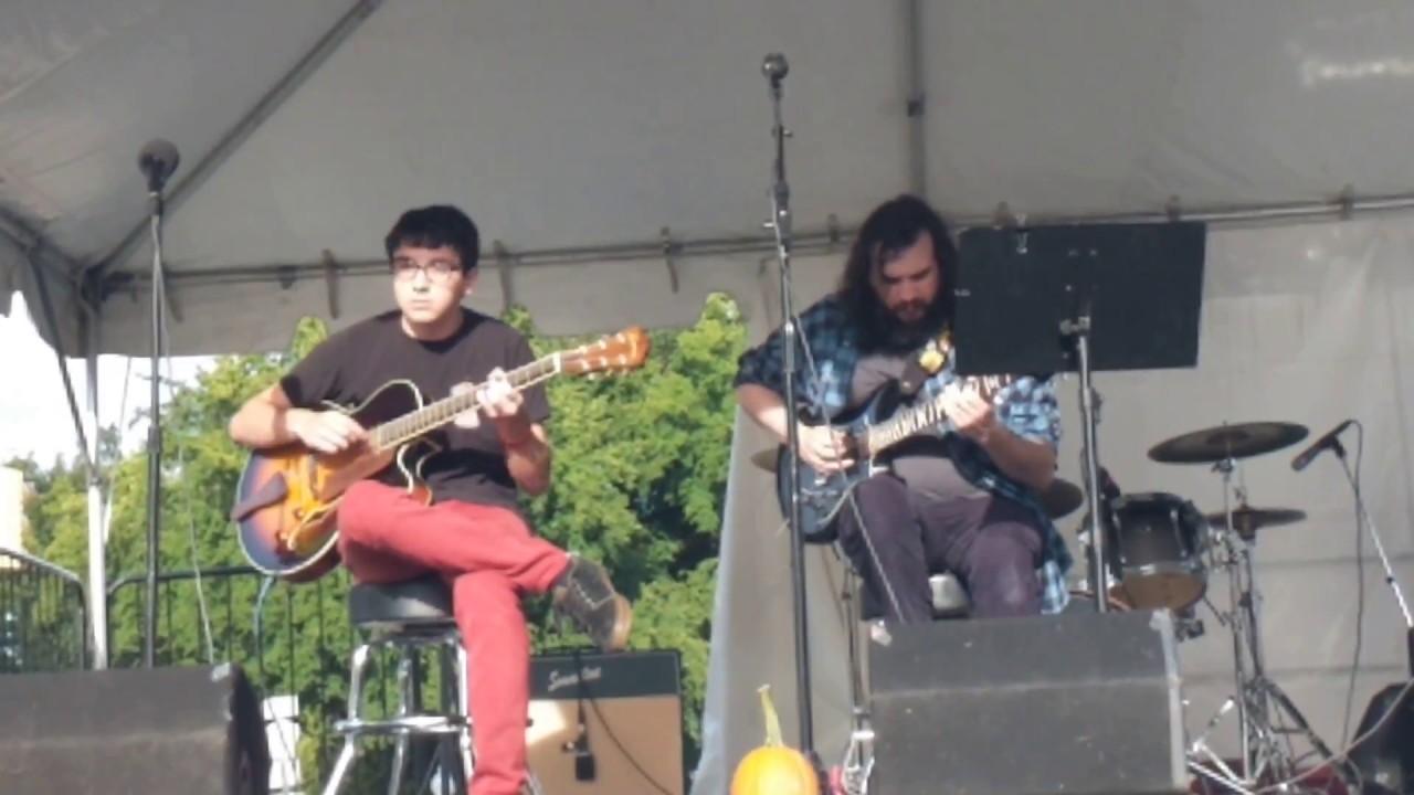 Night and Day Ray Milici and Connor Larkin - YouTube