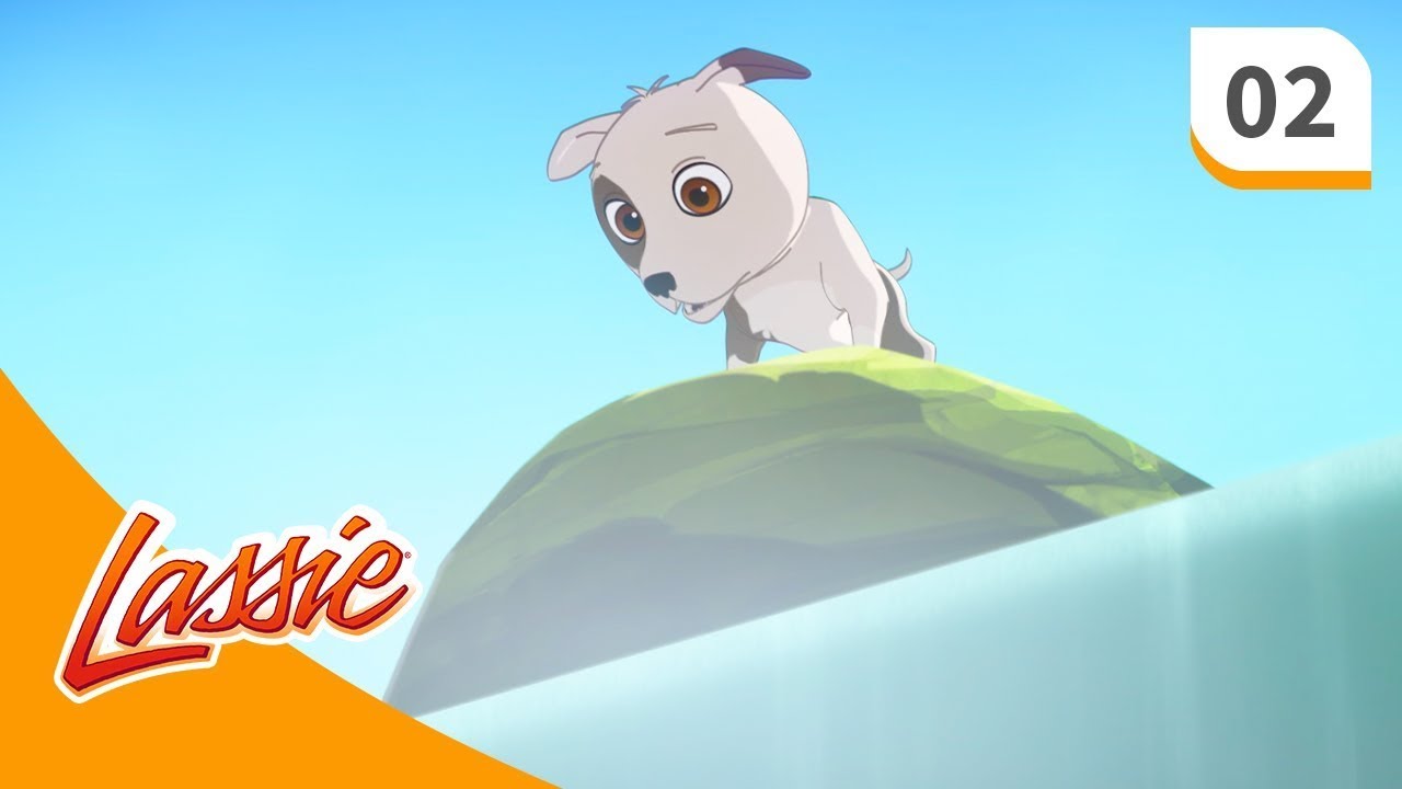 Lassie Staffel 2 Folge 2 - Freunde fürs Leben Teil 2 [GANZE FOLGE ...