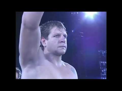 Alexander Emelianenko Entrance — Pride FC