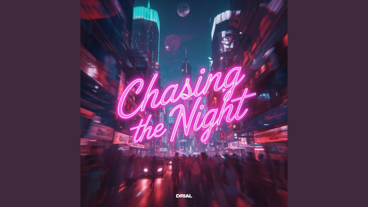 Chasing the Night (Dream Edit) - YouTube