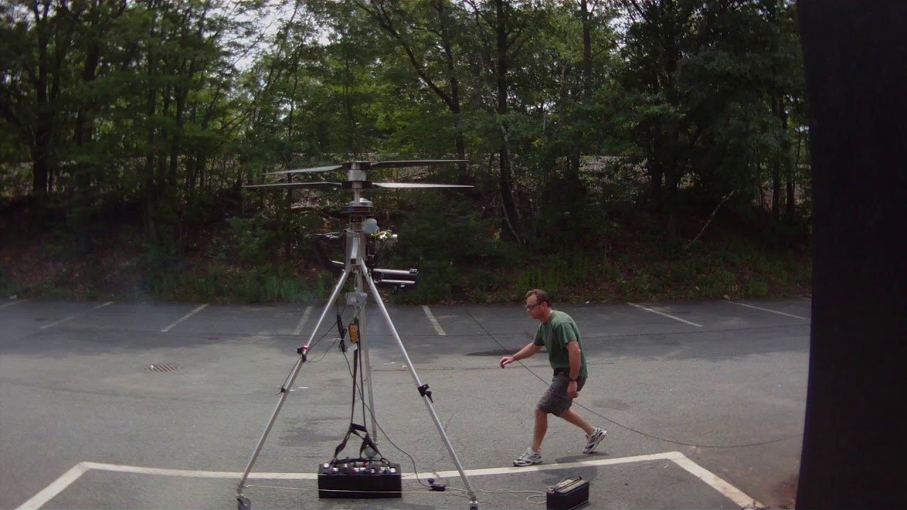 Backpack Helicopter 3 - YouTube
