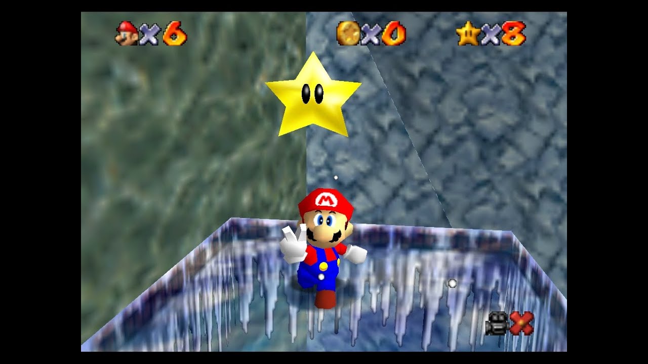 SM64 [TAS] - Wall Kicks Will Work (5"53) - YouTube