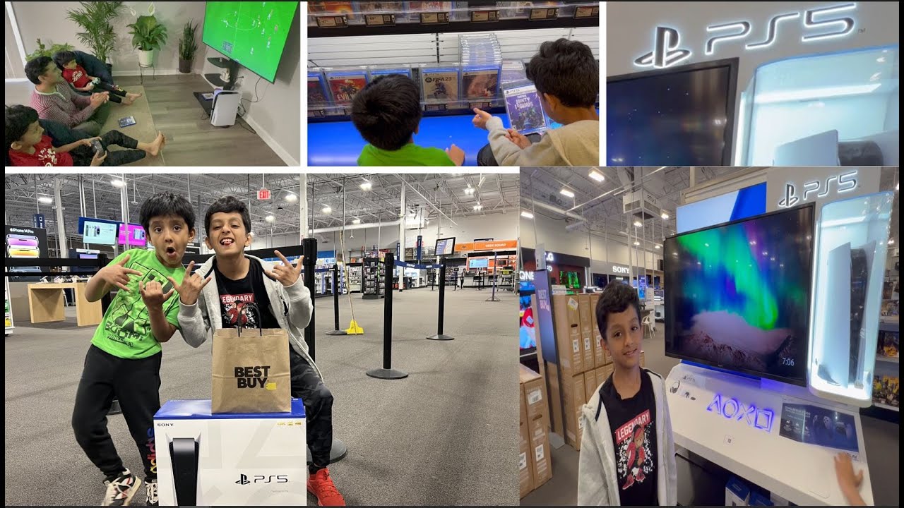 Sony PS5 || Play Station 5|| Price Details||Video Games|| DM Brothers ...