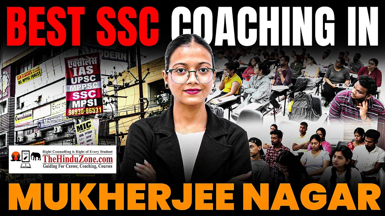 Best SSC Coaching in Mukherjee Nagar | Top SSC Coaching in Mukherjee ...
