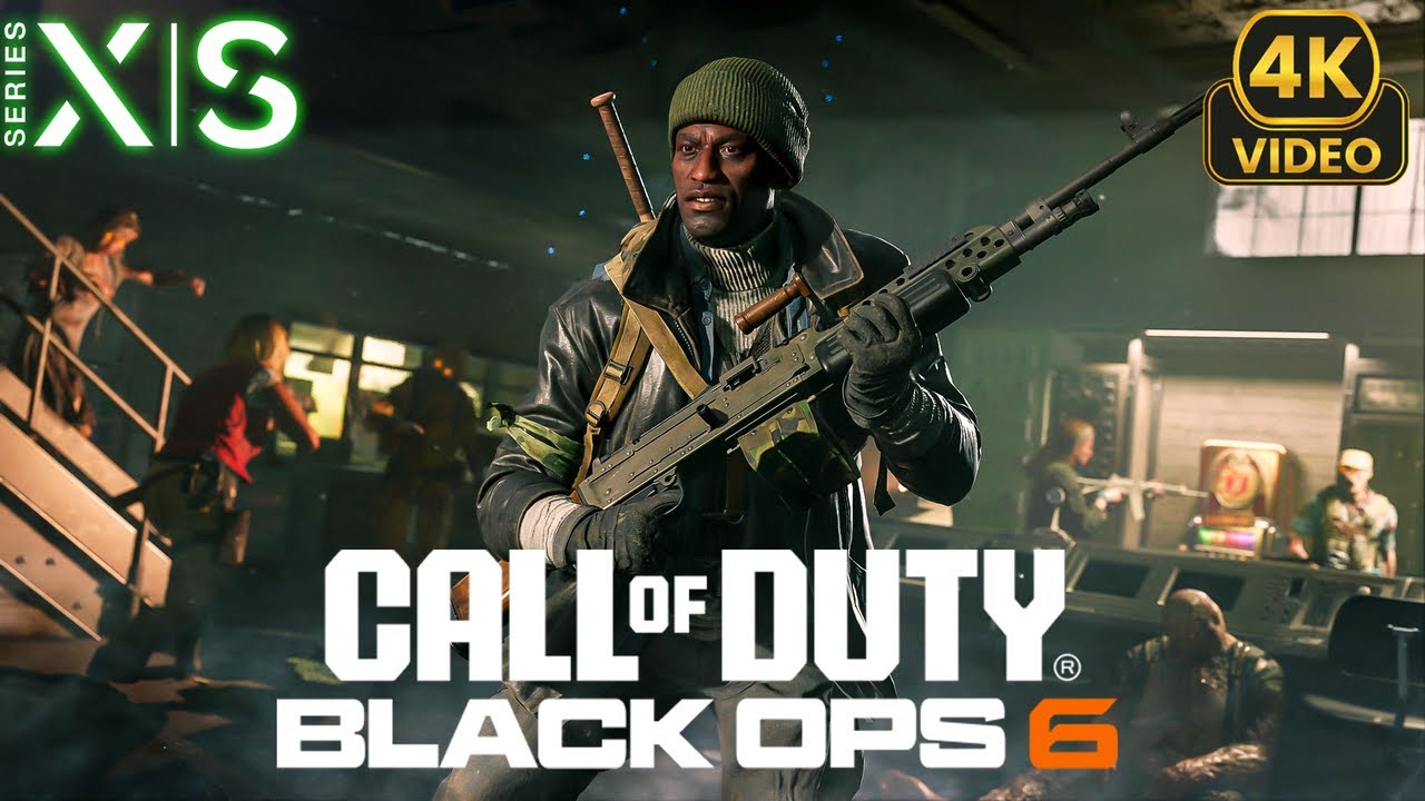 Call of Duty: Black Ops 6 Beta Multiplayer Gameplay - Team Deathmatch ...
