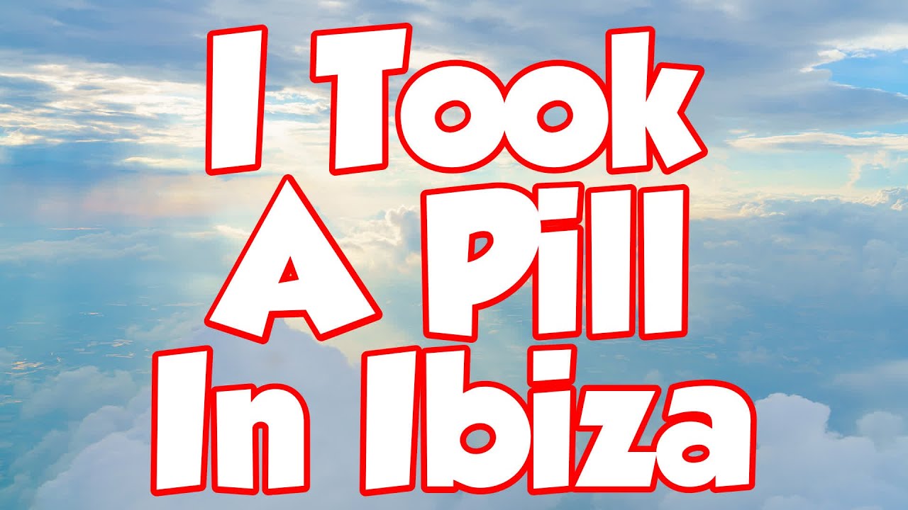 I Took A Pill In Ibiza - Mike Posner ft Seeb Remix (Lyrics) ( MIX ...