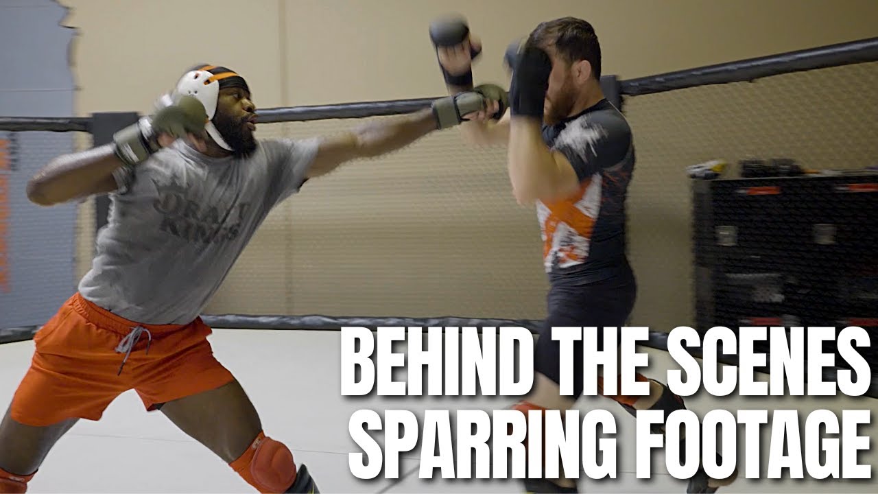Sparring With Merab Dvalishvili | Training Camp Starts Soon | The Get ...