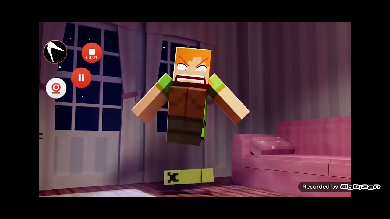 Angry Alex [2021] - Creeper screen time - YouTube