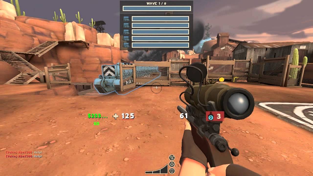 Team Fortress 2 - Tanks - YouTube