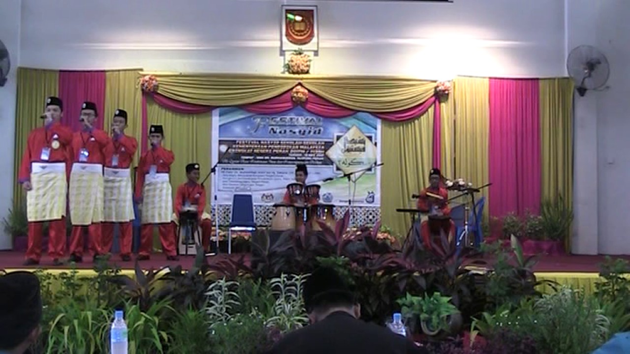 FNSS Perak 2017 | Azzahidin (SMKA Slim River) - YouTube