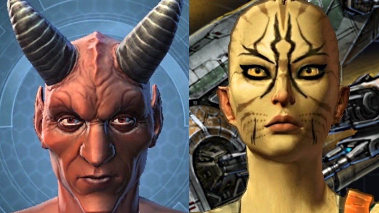 SWTOR Bounty Hunter Story: Gault Rennow - Zira on Tatooine #17 - YouTube