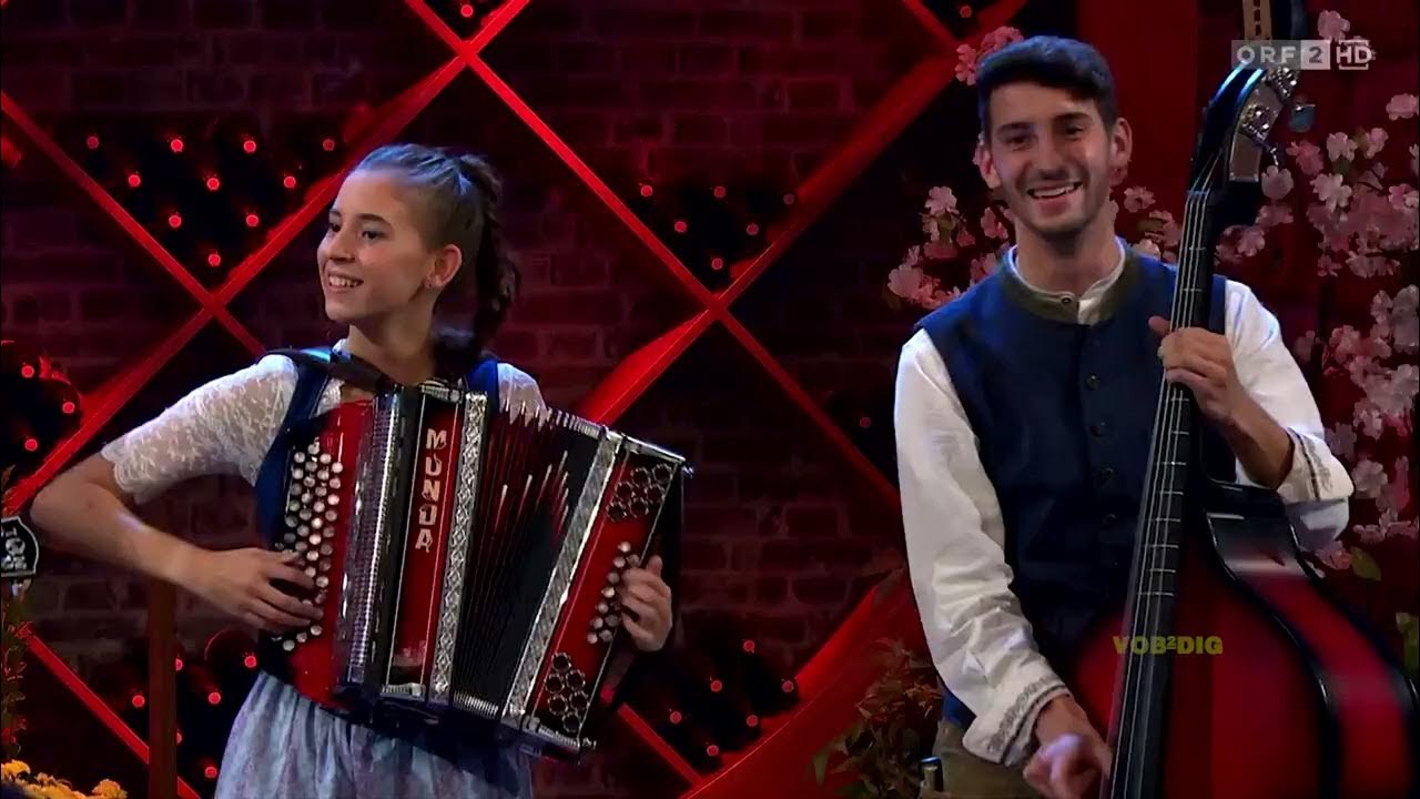 Mißebner Trio - Rosi Polka - (Schlagerspaß mit Andy Borg, 22.03.2025) - YouTube